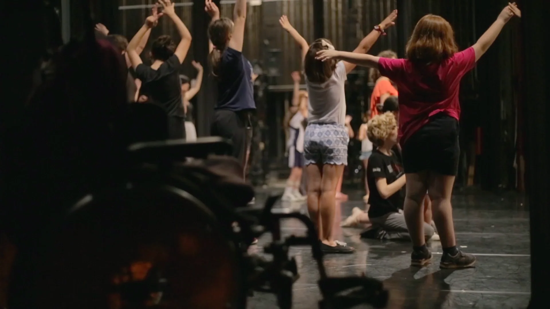 SIETE LEGUAS - Tráiler on Vimeo