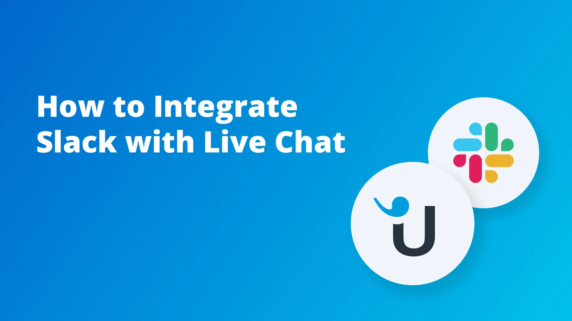 How to Integrate Slack with Live Chat – Userlike & Slack