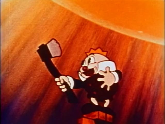 "Greedy Humpty Dumpty" by Dave Fleischer (1936) in Daily Cartoon on Vimeo