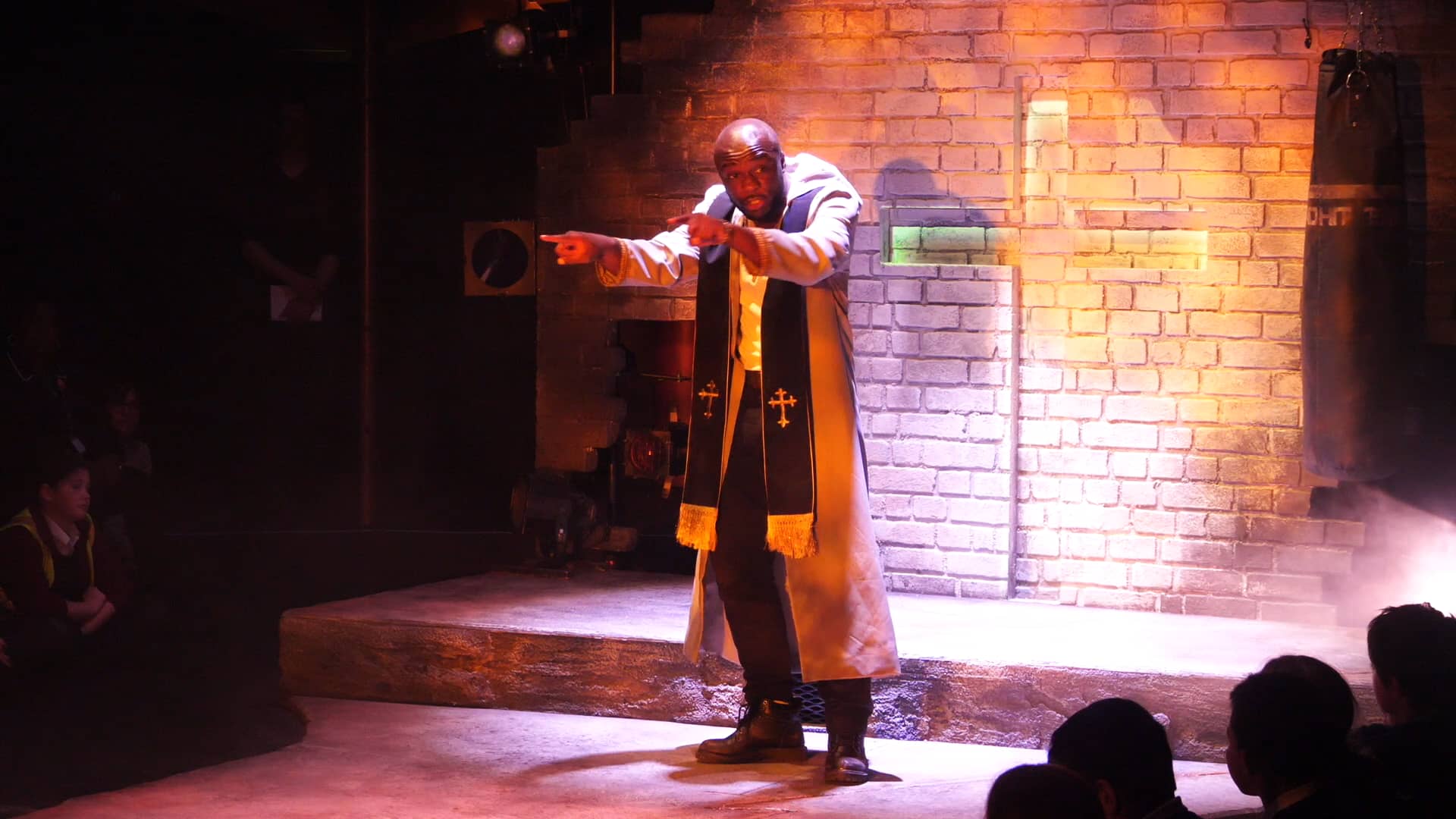 Romeo & Juliet: Mad Blood Stirring on Vimeo