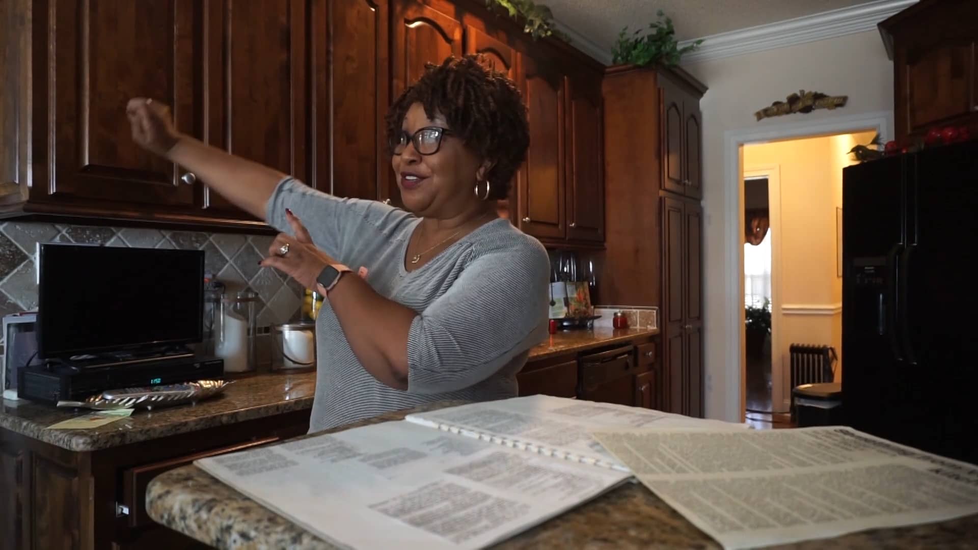 Vera Beck's daughter recalls her mother's legacy of cooking and caring ...