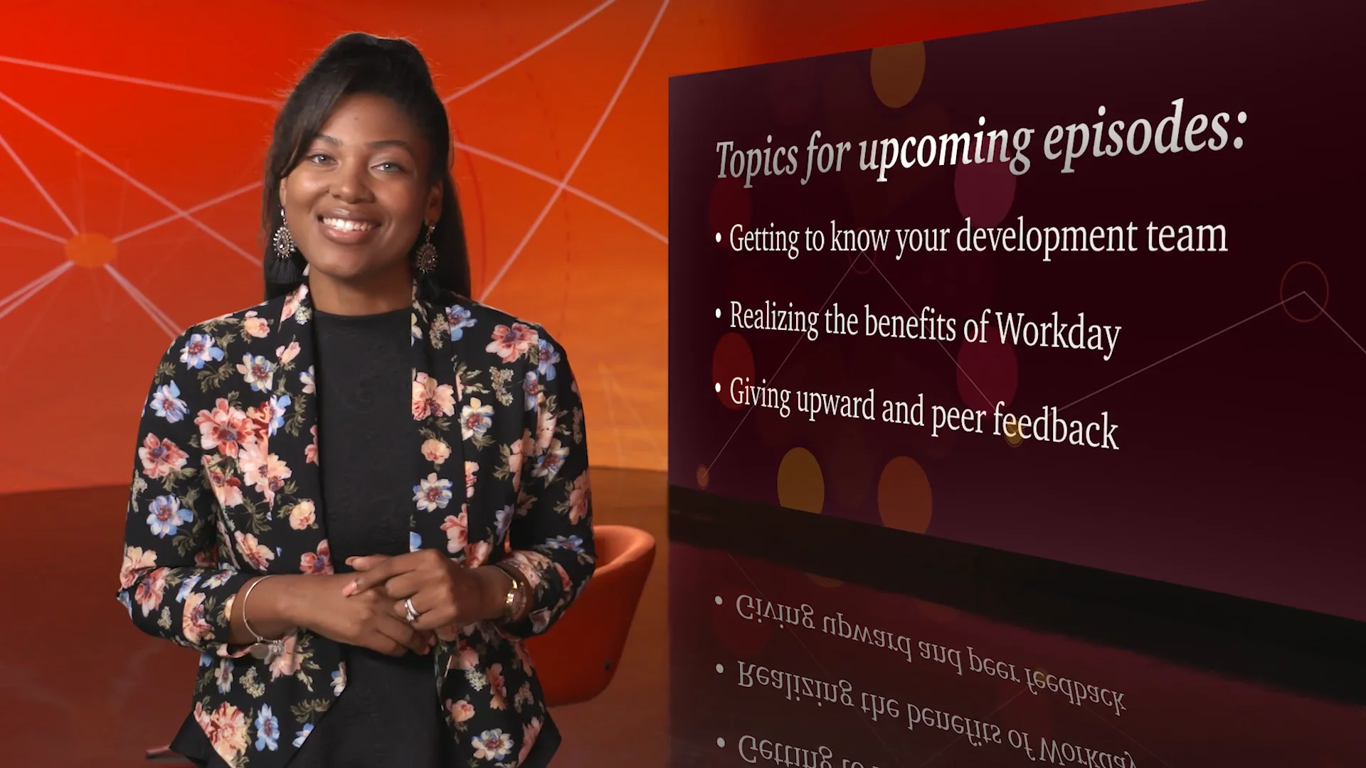 "Making Connections" game show Trailer on Vimeo