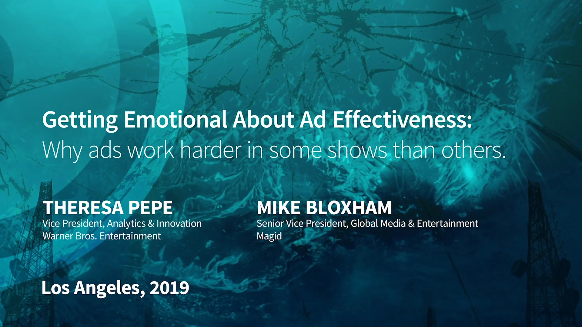 Theresa Pepe and Mike Bloxham: Getting Emotional About Ad Effectiveness ...