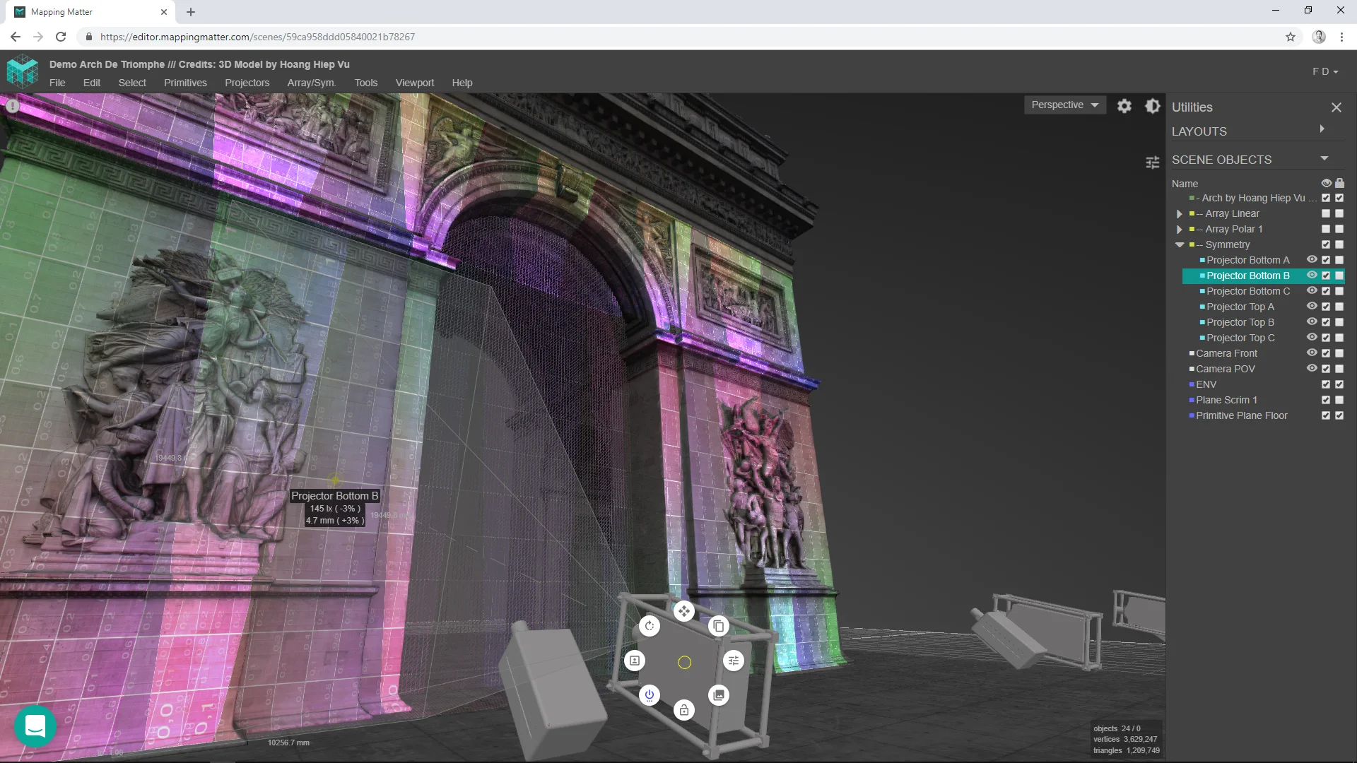 What Is Mapping Matter on Vimeo