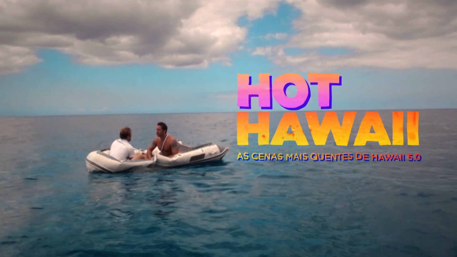 HOT HAWAII - AS CENAS MAIS QUENTES DE HAWAII 5.0 #1 on Vimeo