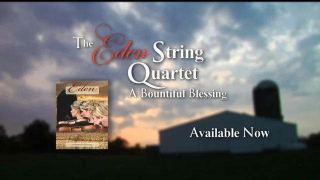 The Eden String Quartet - Trailer on Vimeo