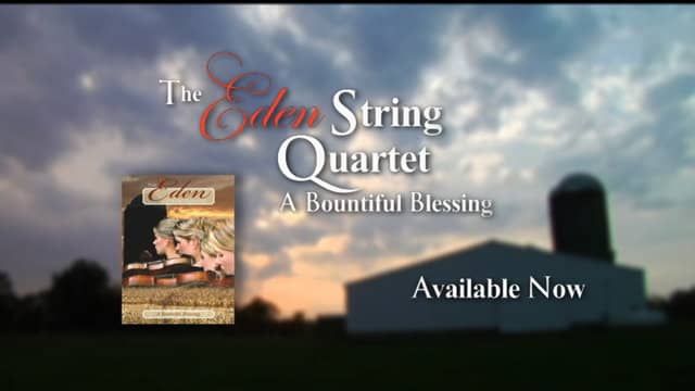 The Eden String Quartet - Trailer on Vimeo