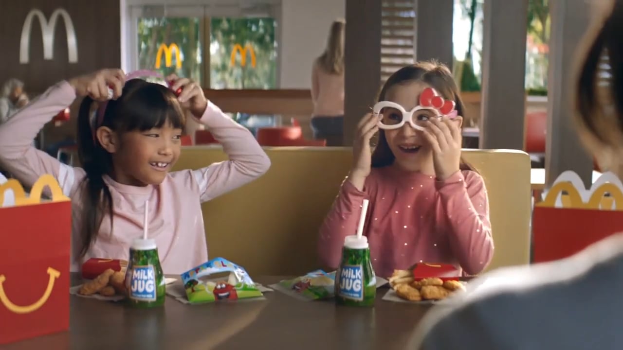[Commercial] McDonald's - Hello Kitty Happy Meal Toys on Vimeo