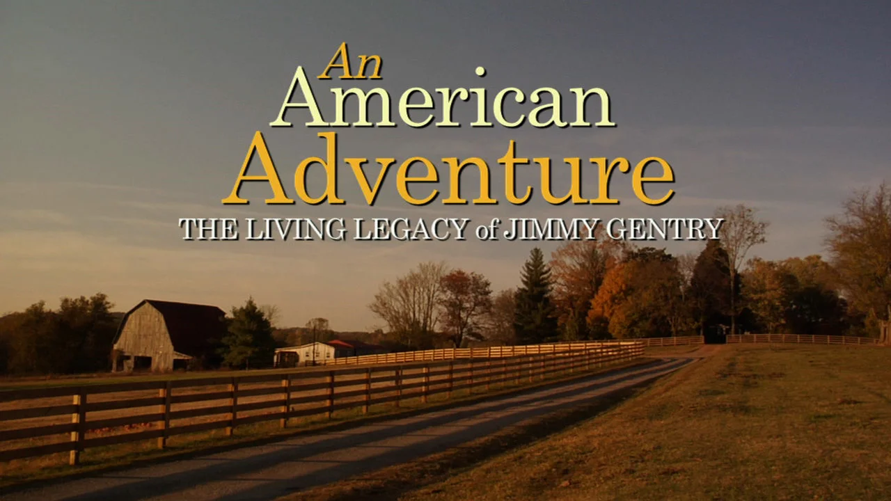 An American Adventure - Trailer