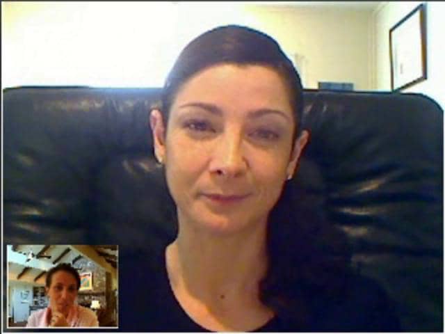 Jessica Nesmith job interview on Vimeo