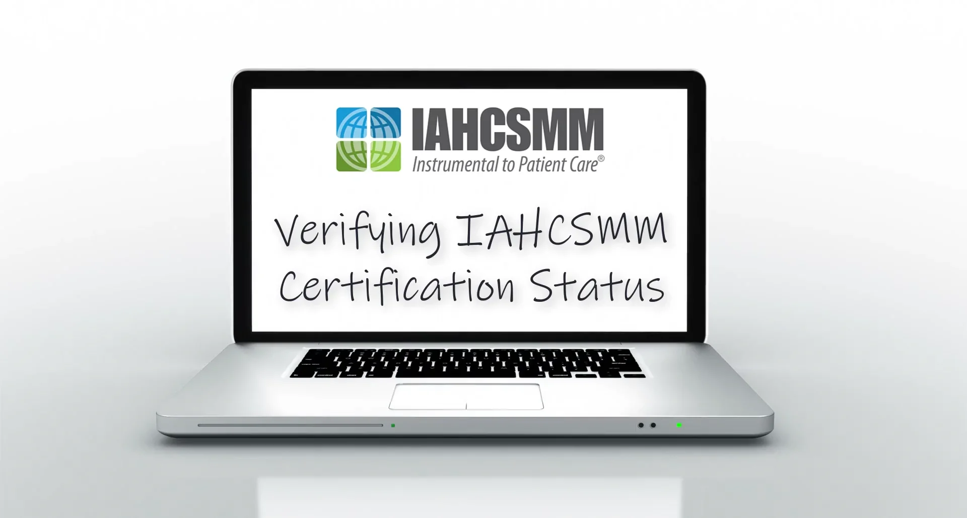 Verifying IAHCSMM Certification Status on Vimeo