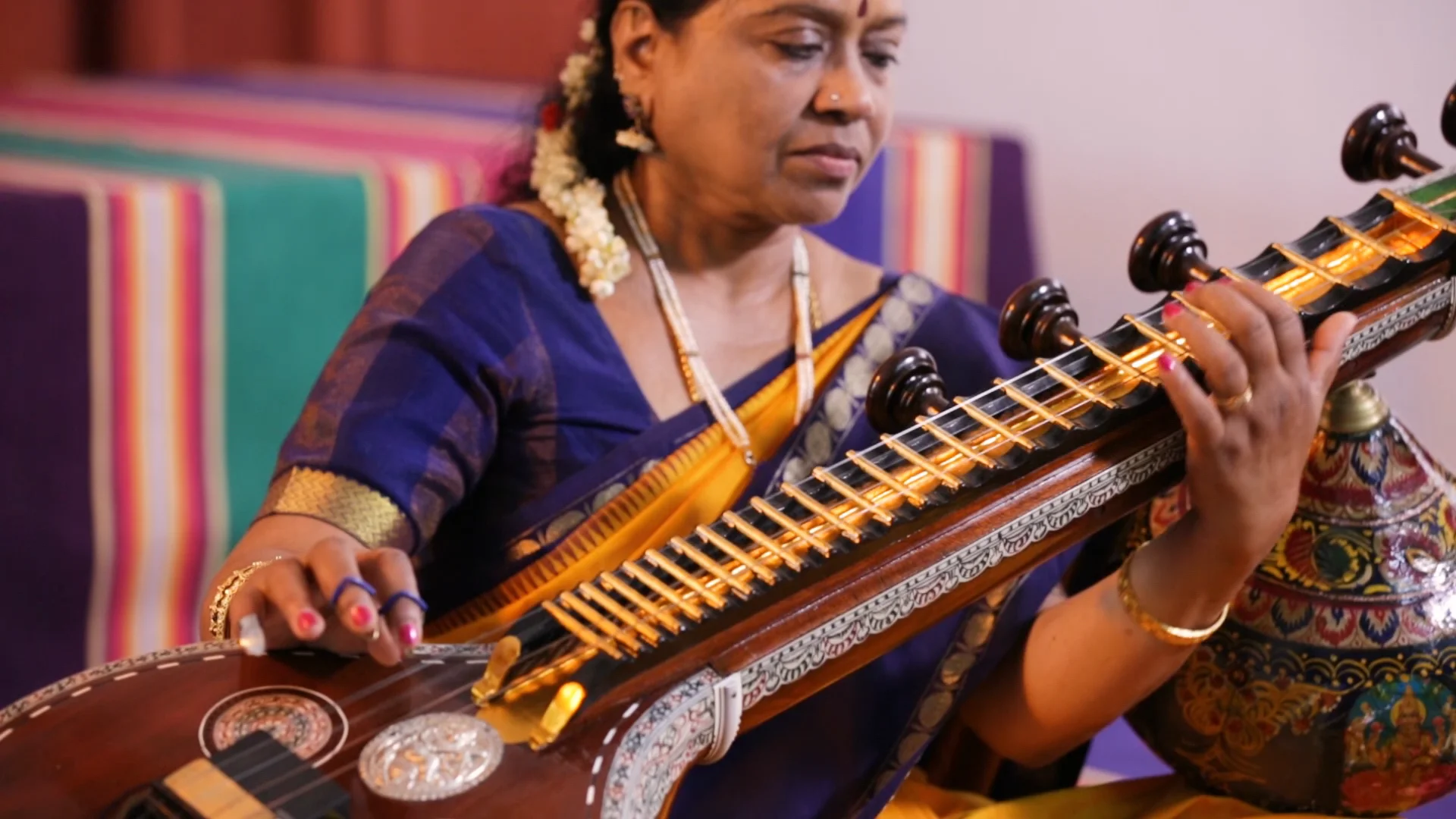 Ministry of Education (MOE) - Carnatic Music: Ensemble Performance on Vimeo