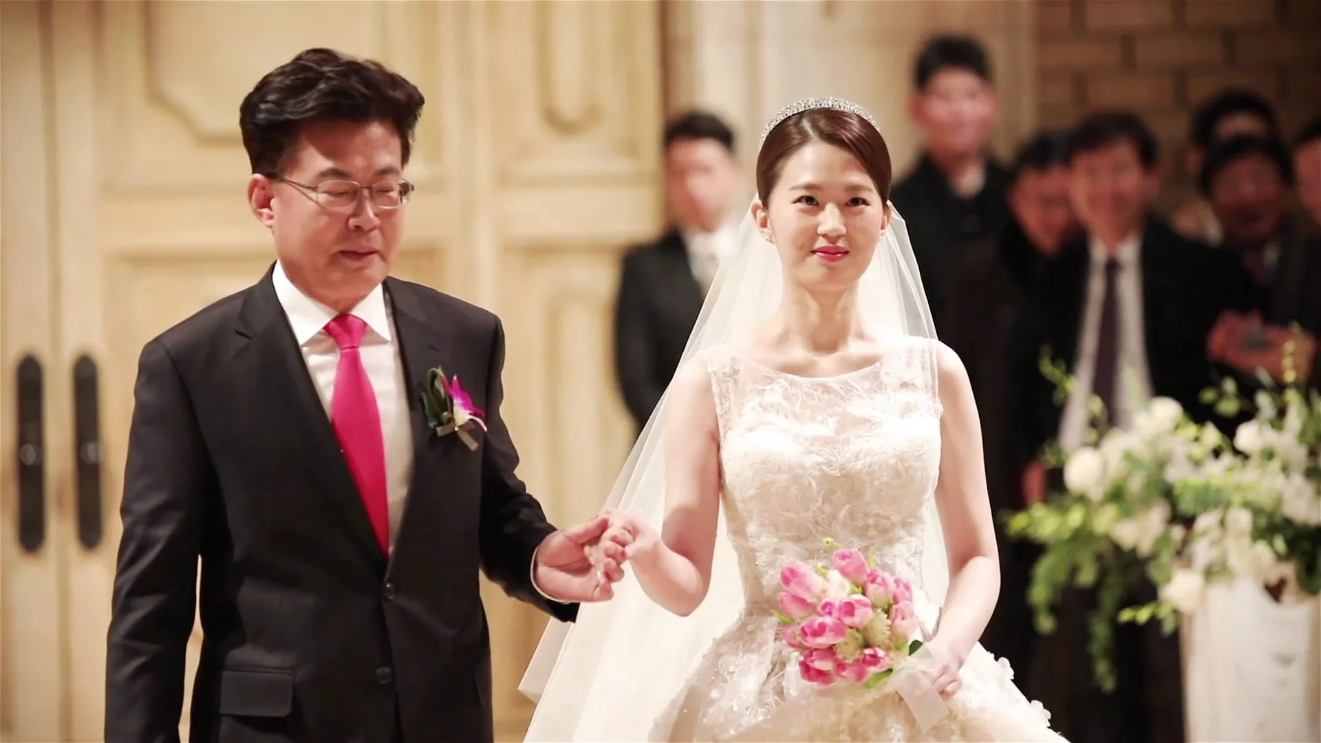HYUN YOUNGBUM & KIM JIHEE Wedding Highlight. The Raum on Vimeo