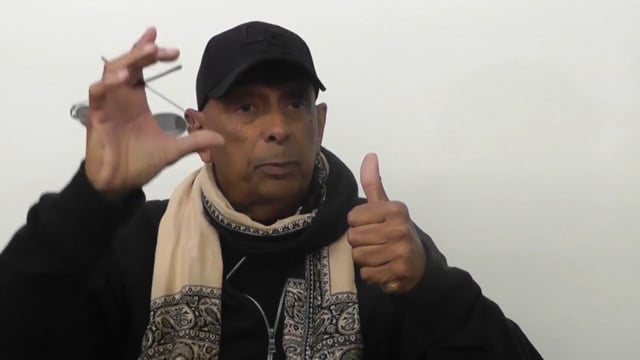 Entretien avec Christian Lara - La Cinémathèque française