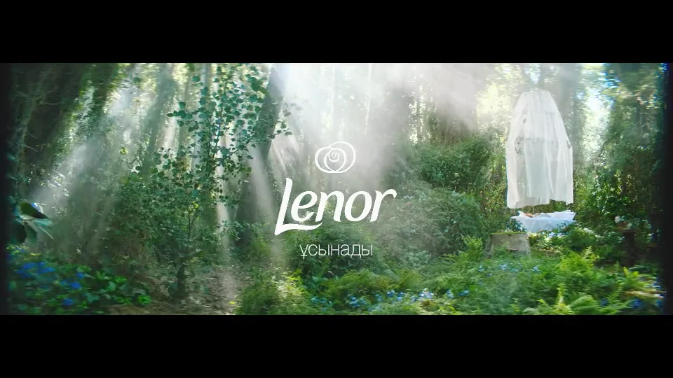 Lenor 'Sleeping Beauty' TVC on Vimeo