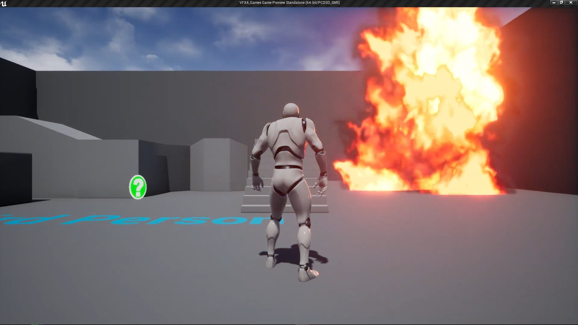 Basic Explosion on Vimeo