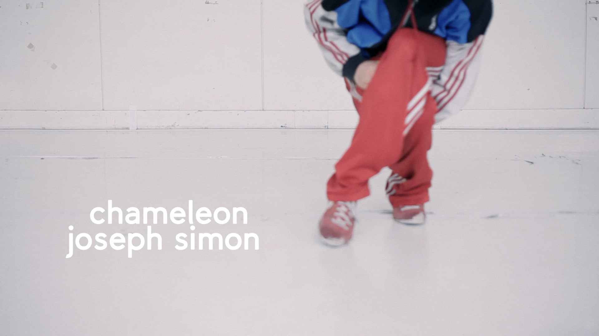 Chameleon | Joseph Simon | Teaser on Vimeo