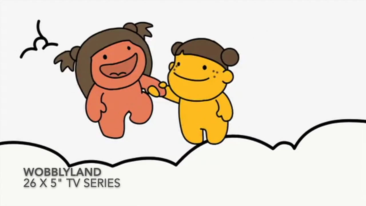 Wobbly Land ( Brown Bag FIlms directed by Cat Little ) on Vimeo