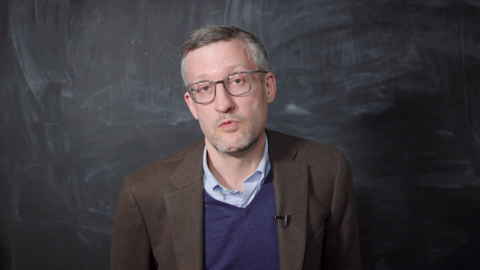 Ask A Professor: David Edelstein on U.S.-China Relations on Vimeo