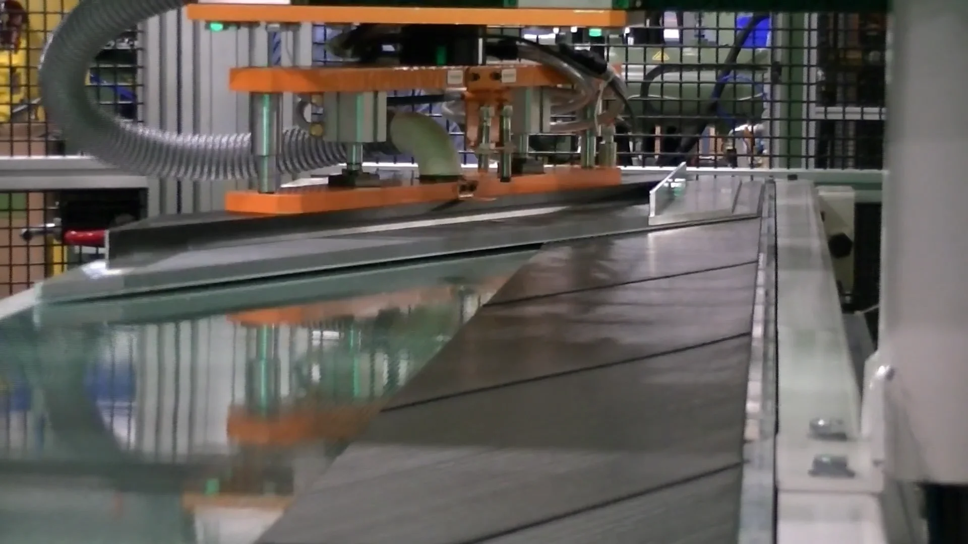 Steelastic Extruded Steel Belt Machine (Full Version)