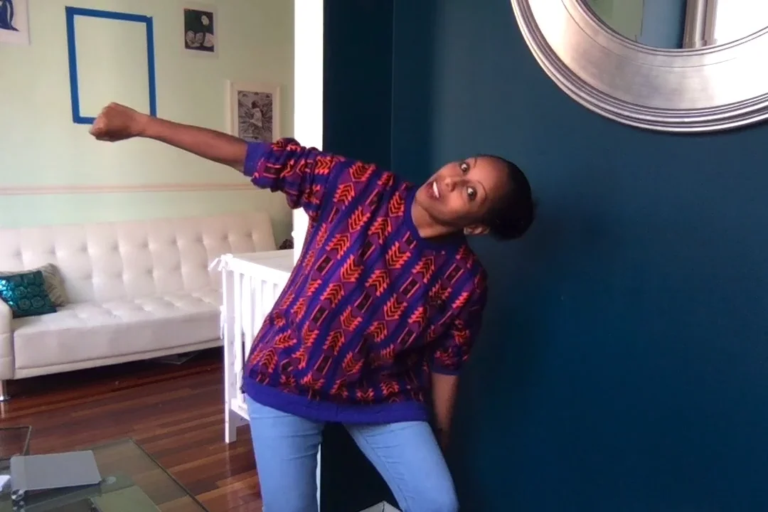 March Choreography by Luam, Choreographer for Beyoncé and Alicia Keys ...