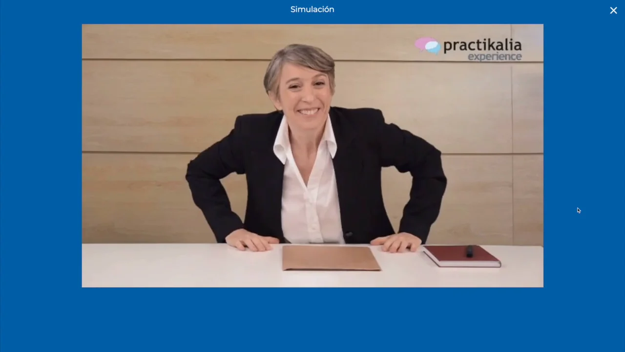 Ejemplo de Feedback - Negociar con éxito - Feedback Negociación on Vimeo