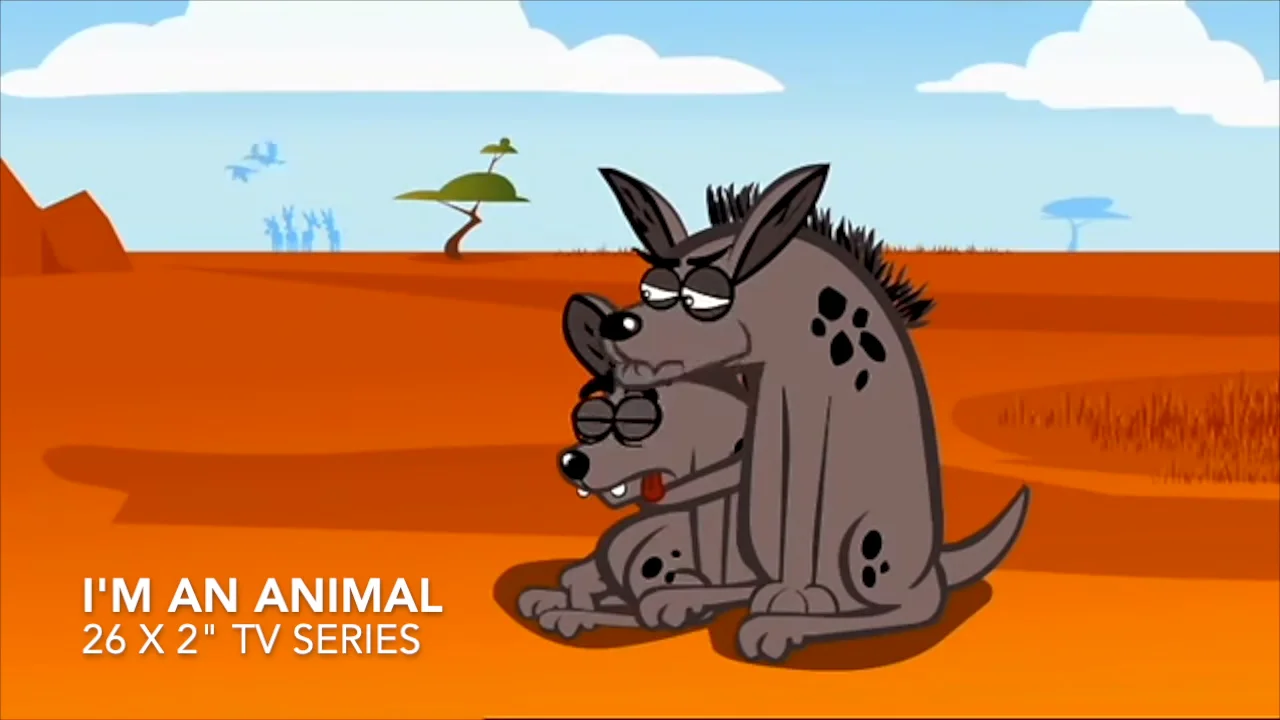 I'm an Animal ( Brown Bag Films directed by Darragh O"Connell )