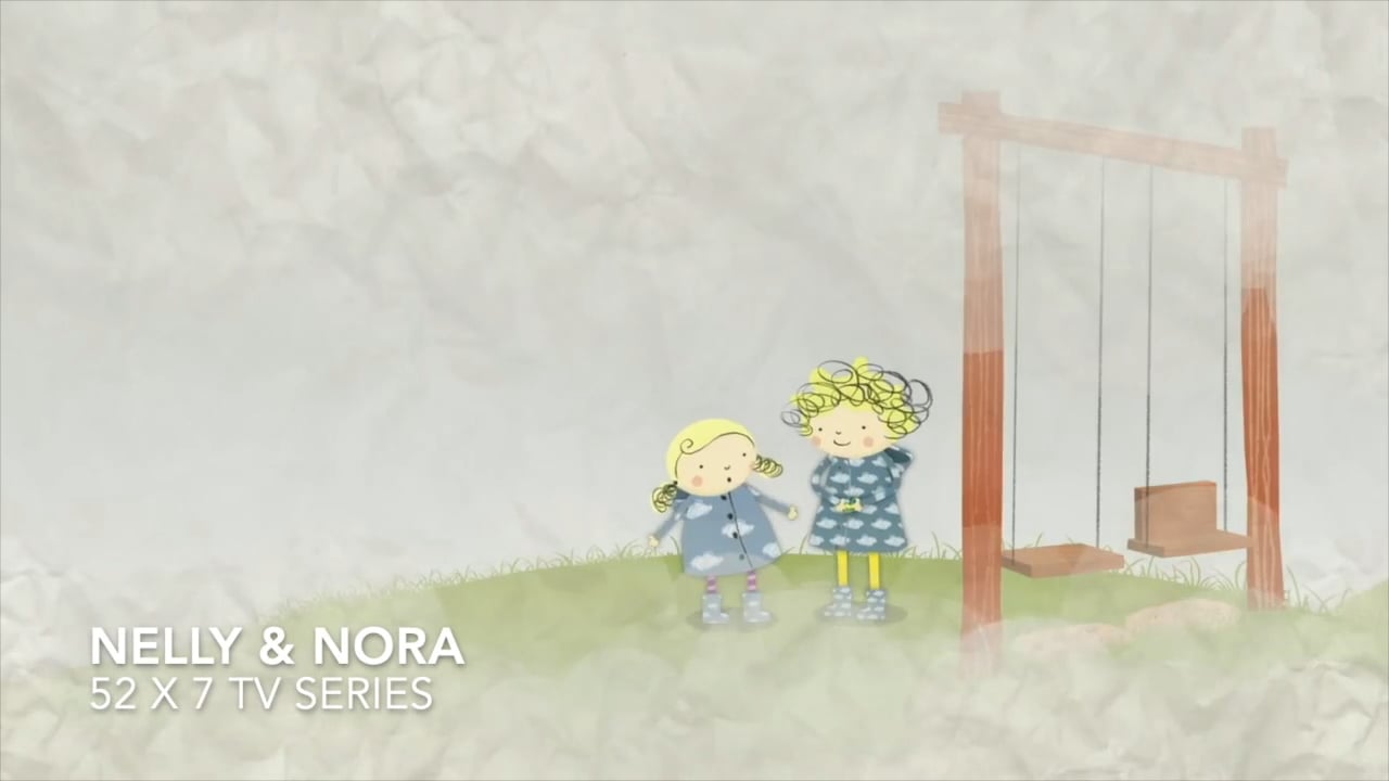 Nelly and Nora ( Geronimo directed by Jamie Teehan and Emma Hogan ) on ...