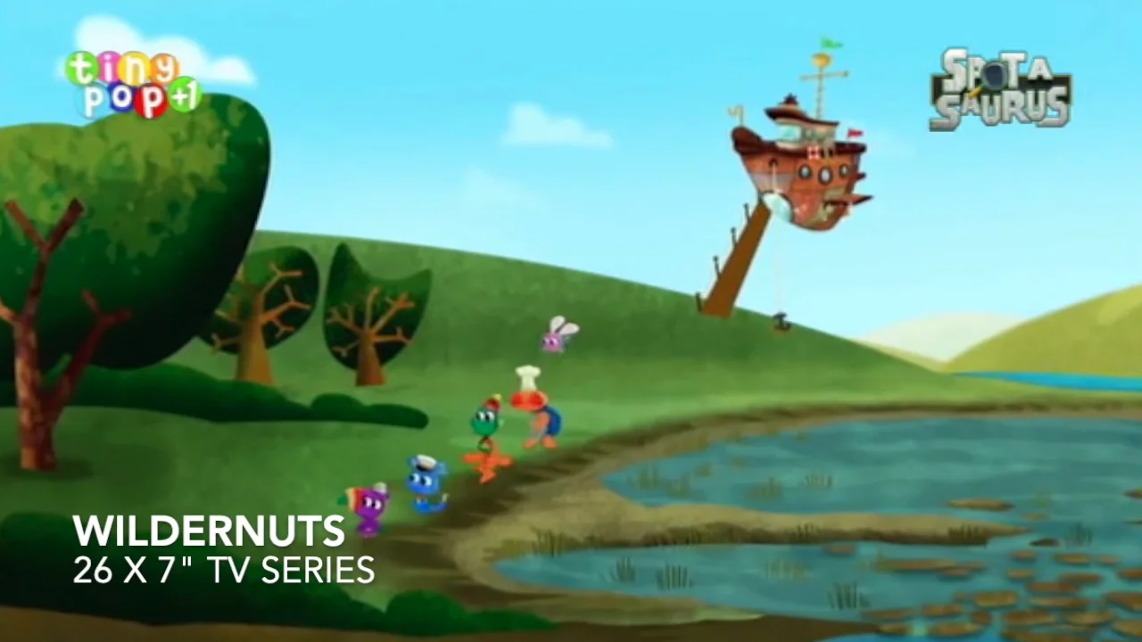 Wildernuts ( Kavaleer Productions directed by Andrew Kavanagh )