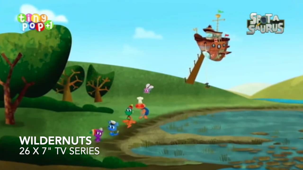 Wildernuts ( Kavaleer Productions directed by Andrew Kavanagh ) on Vimeo