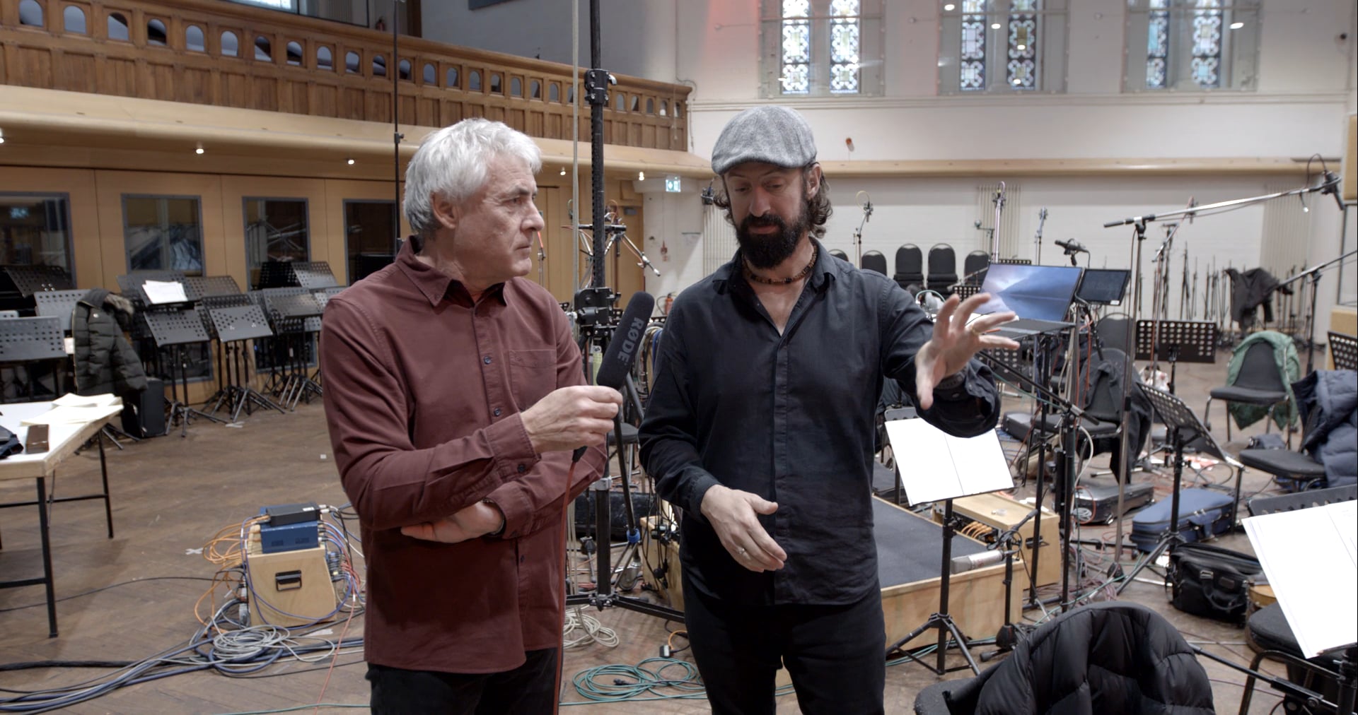 Endeavour Series VI Film 1 PYLON on Vimeo