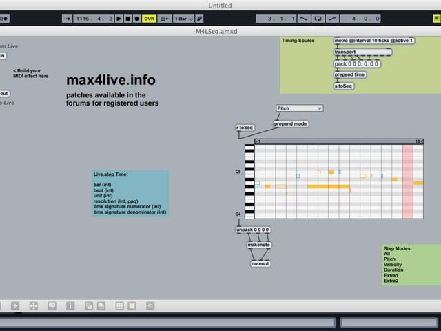 max4live on Vimeo