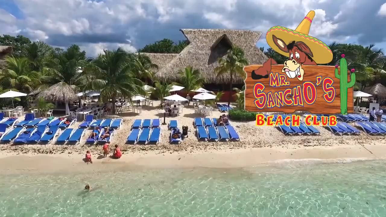 Mr.Sanchos Beach Club on Vimeo