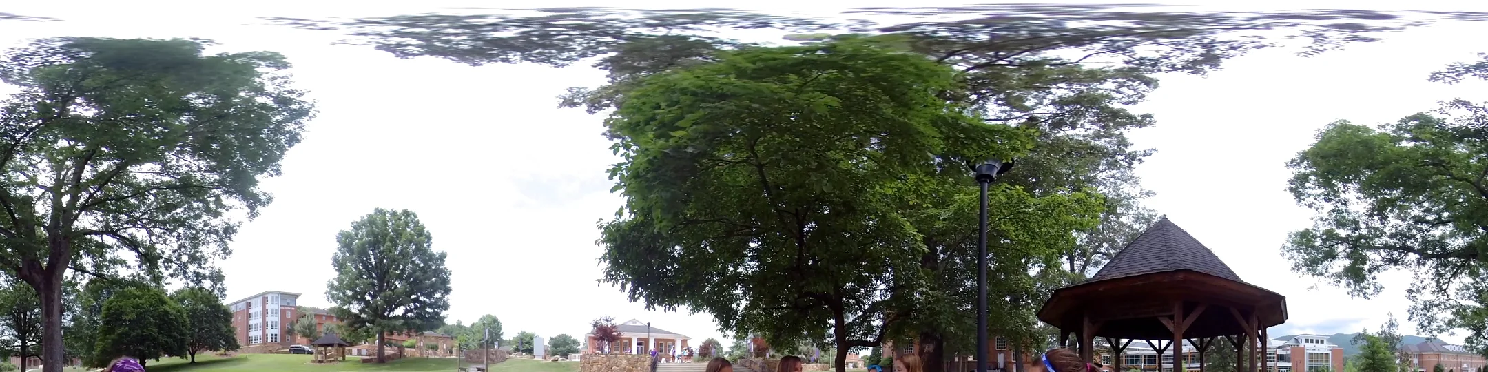 Young Harris in 360 - WinShape Camps for Girls on Vimeo