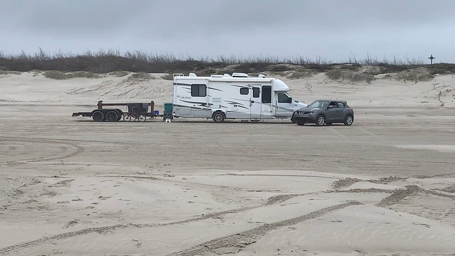 Beach Boondocking Tour on Vimeo