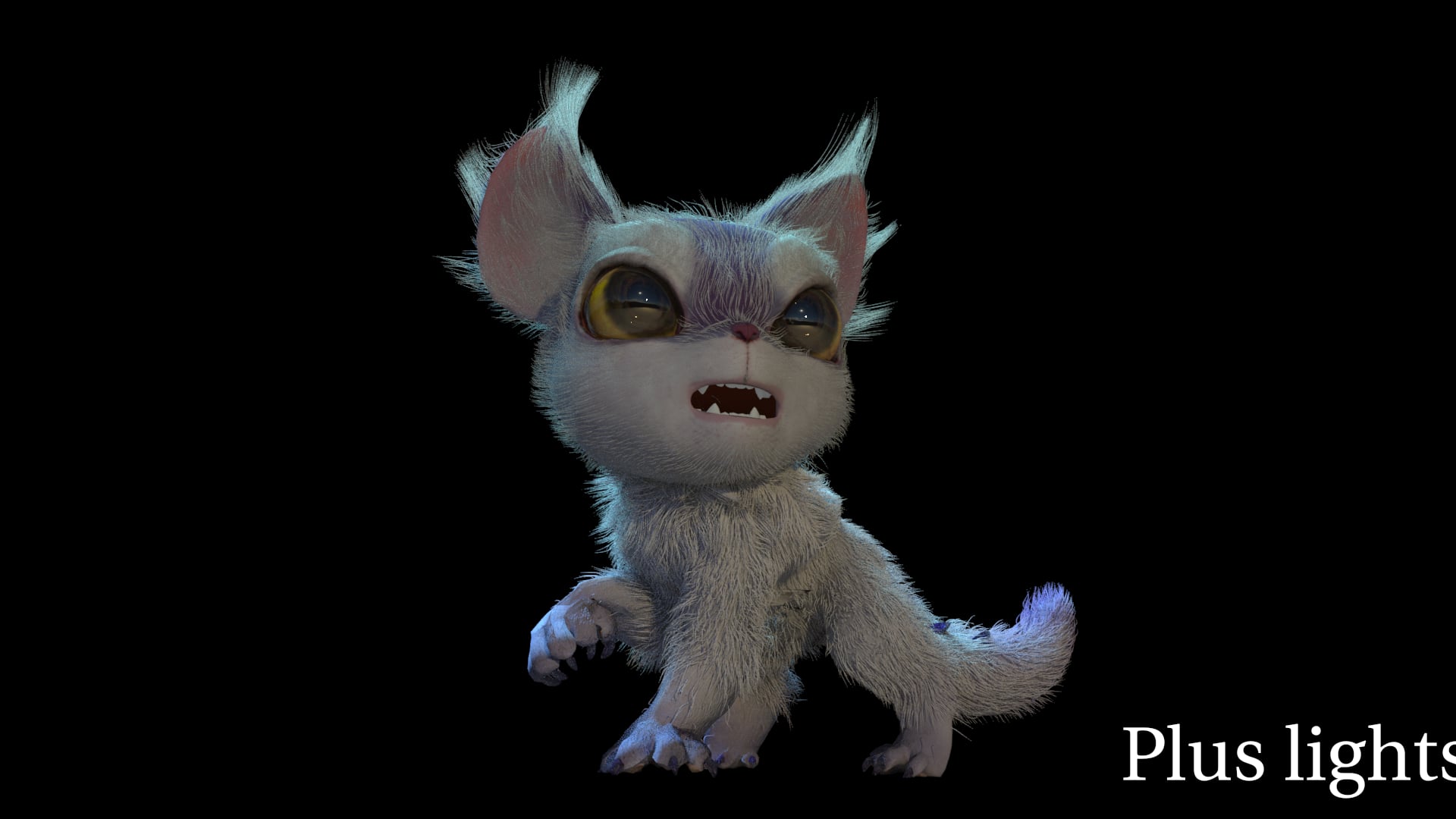 Breakdown cat on Vimeo