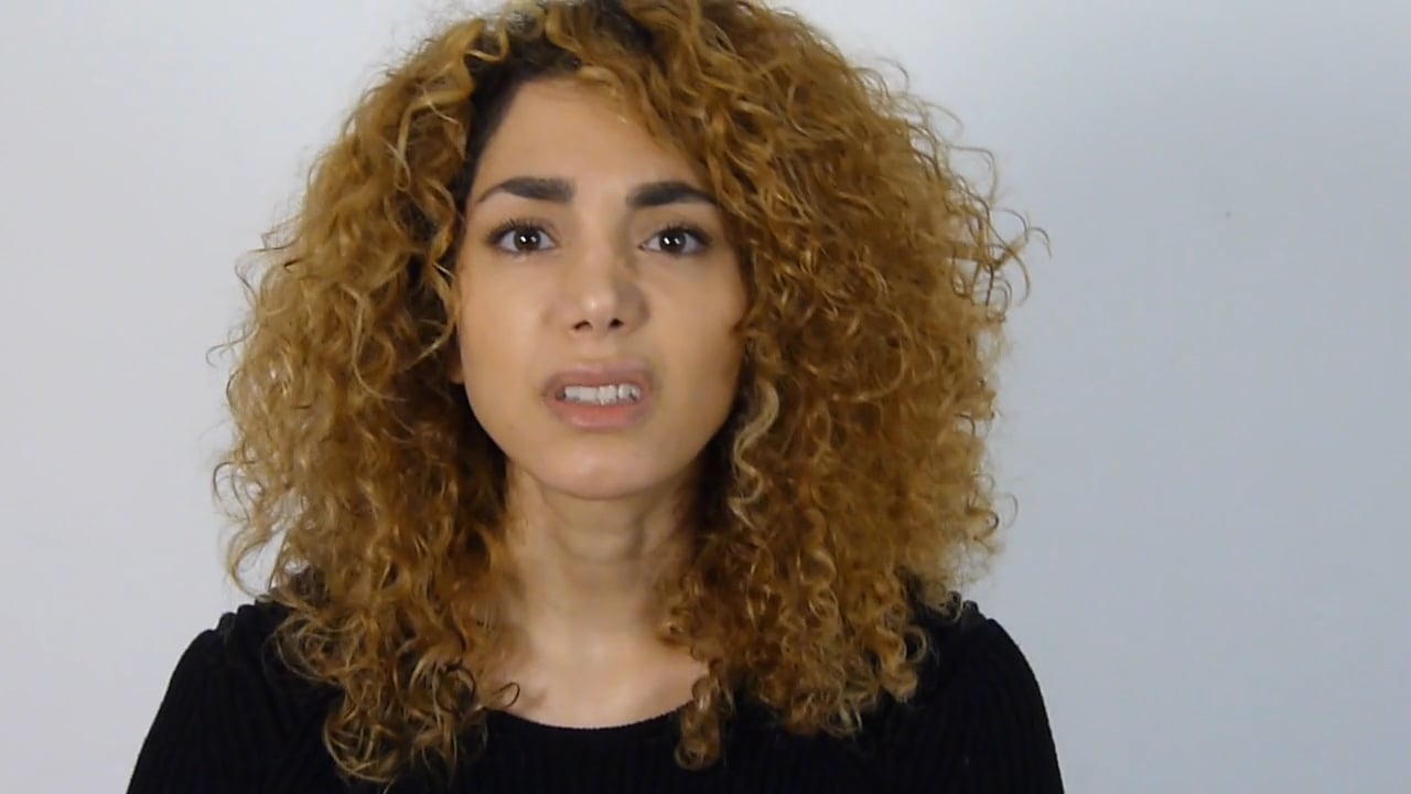 Spanish monologue on Vimeo