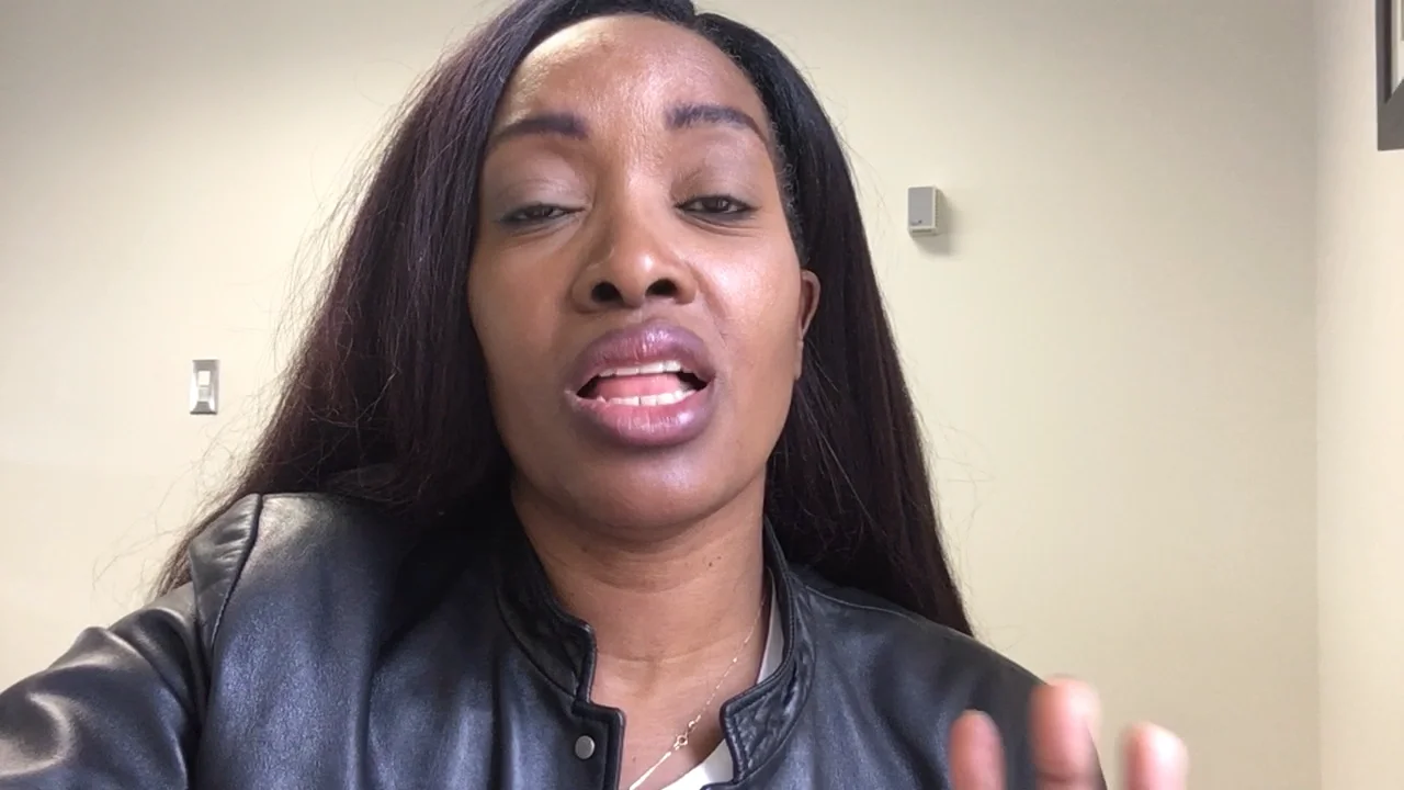 Adrianne Harris Testimonial on Vimeo