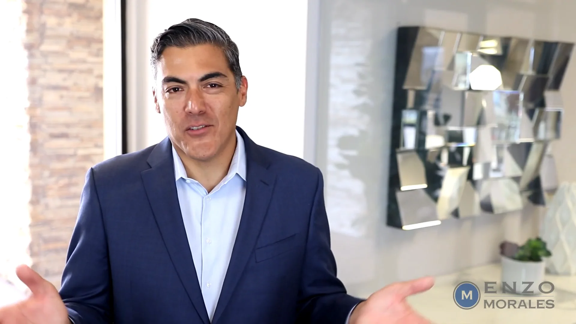 We will help you EVERY step of the way - Enzo Morales Mortgage Promise ...