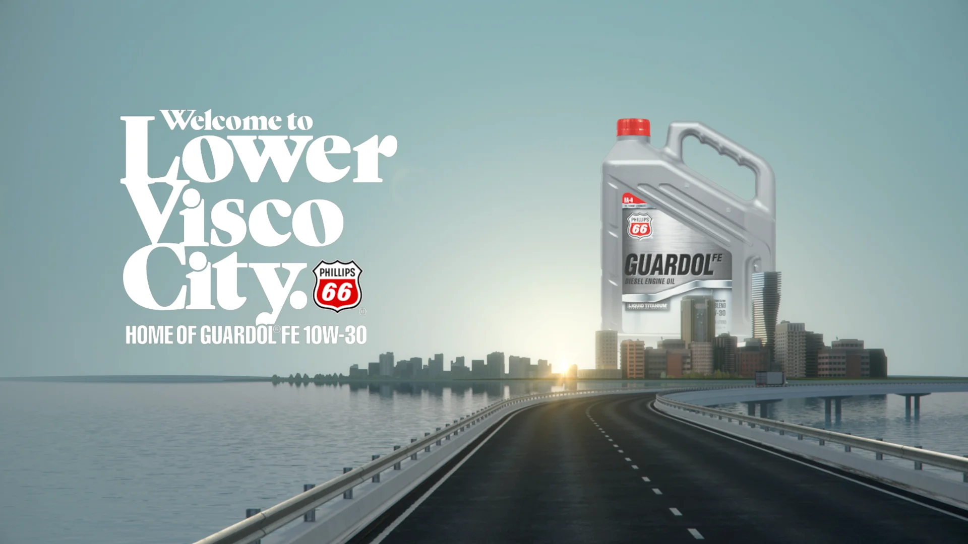 Phillips 66: Welcome to Lower Visco City (3D animation project) on Vimeo
