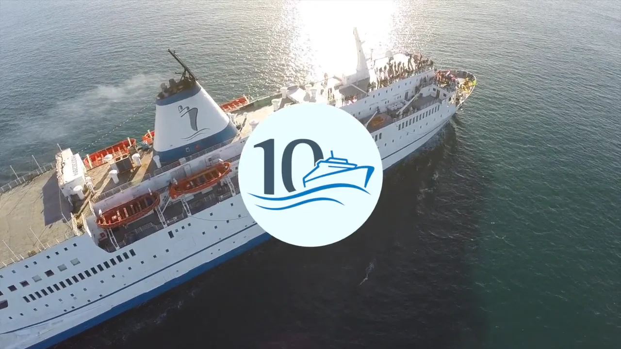 GBA Ships presents: MV Logos Hope - 10 Years of Logos Hope on Vimeo