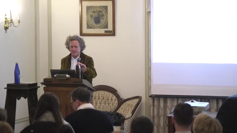 Future of the Humanities Lecture: Chris Newfield on Vimeo