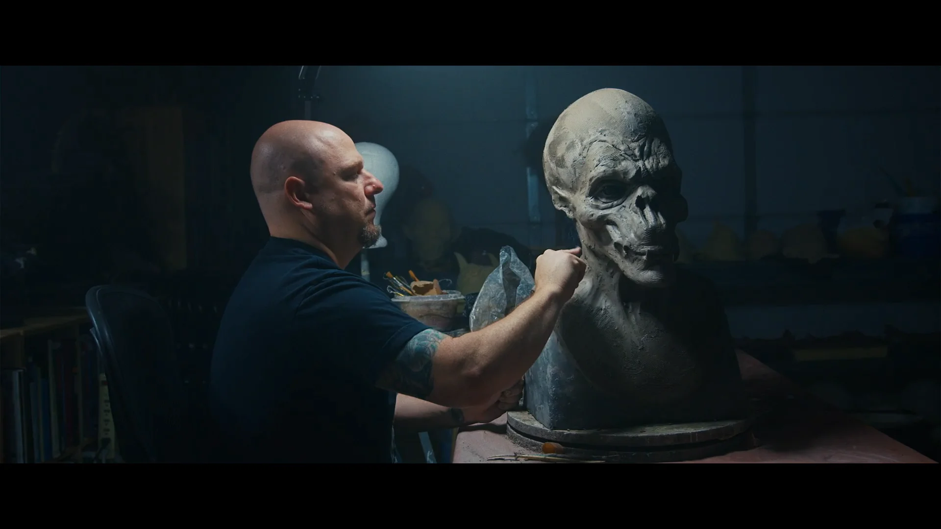 Sideshow Artist Profile - Casey Love on Vimeo