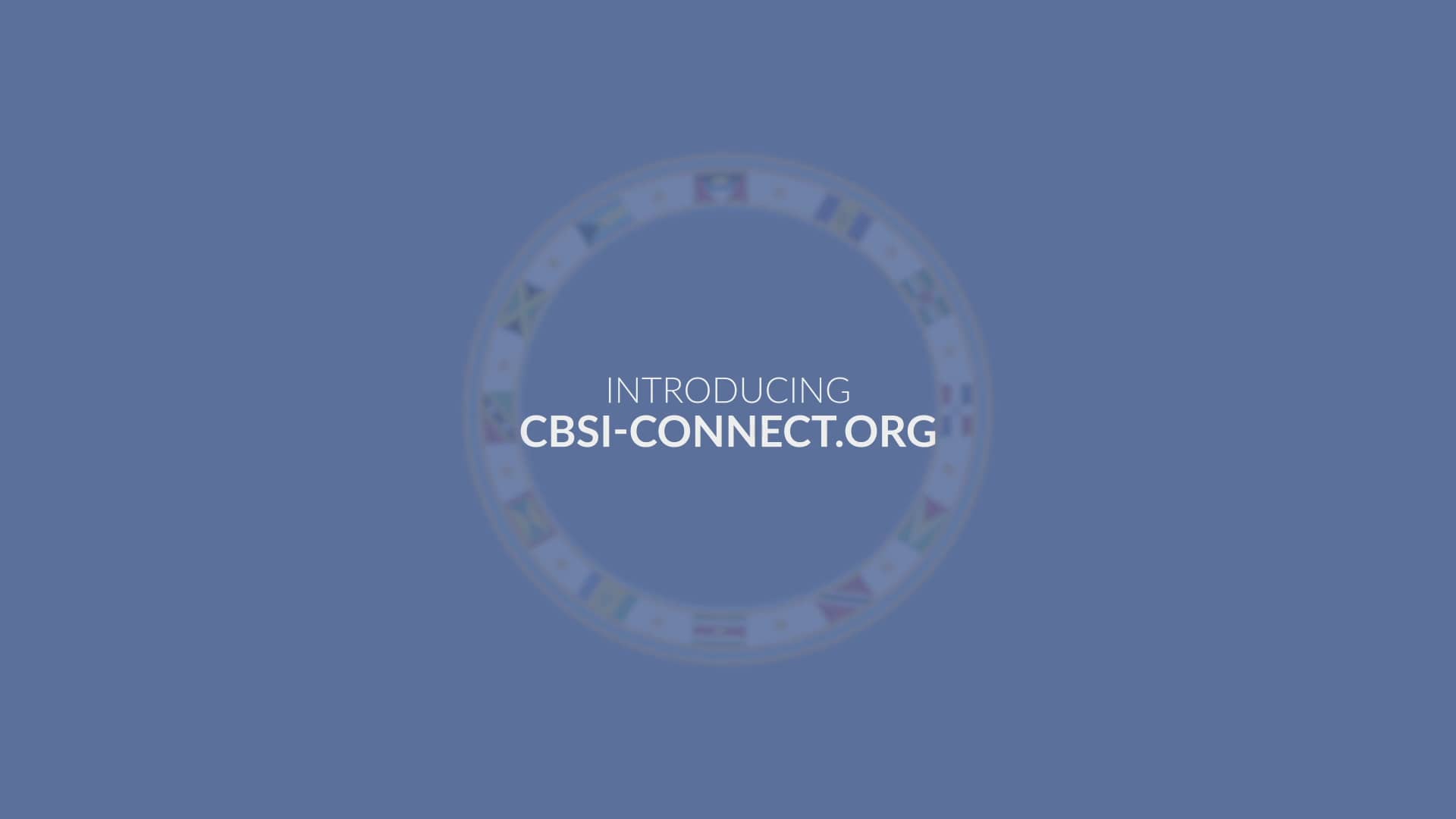 CBSI-Connect Introduction on Vimeo