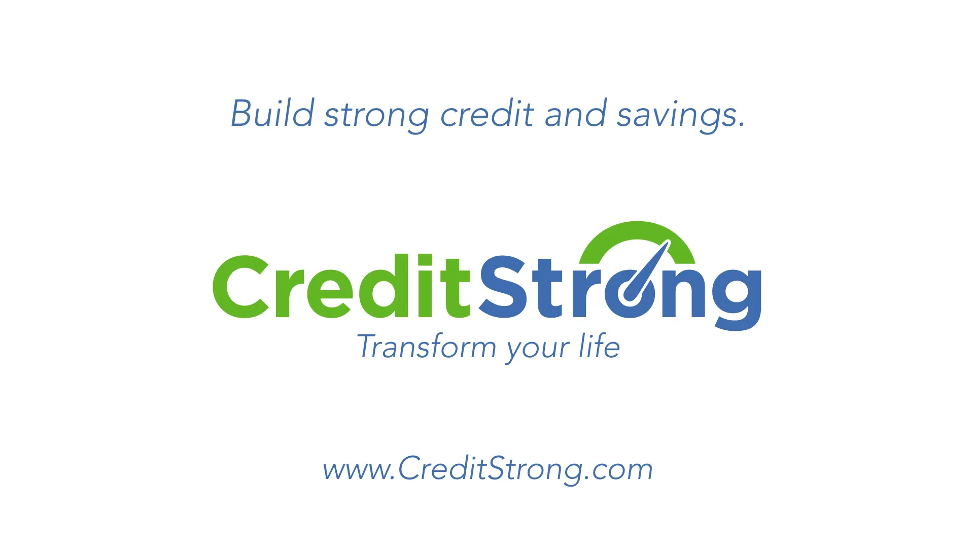 An Intro to the Credit Strong account: build credit by saving, not ...