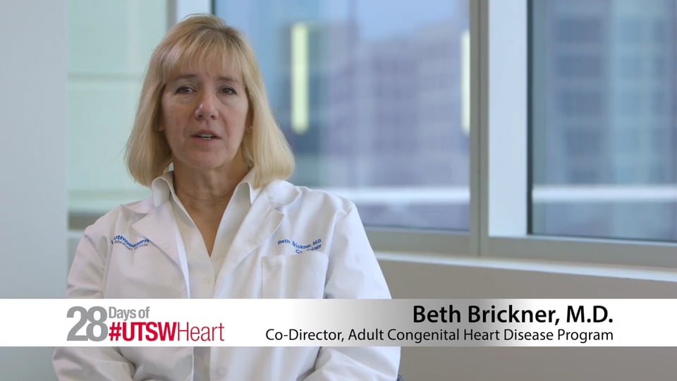 Heart Month 2019: Dr. Beth Brickner on Vimeo