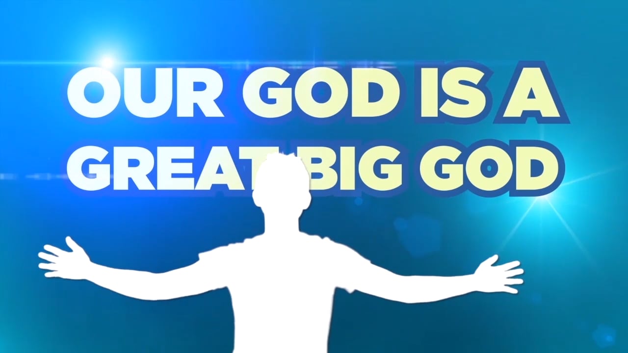 Worship - Great Big God on Vimeo