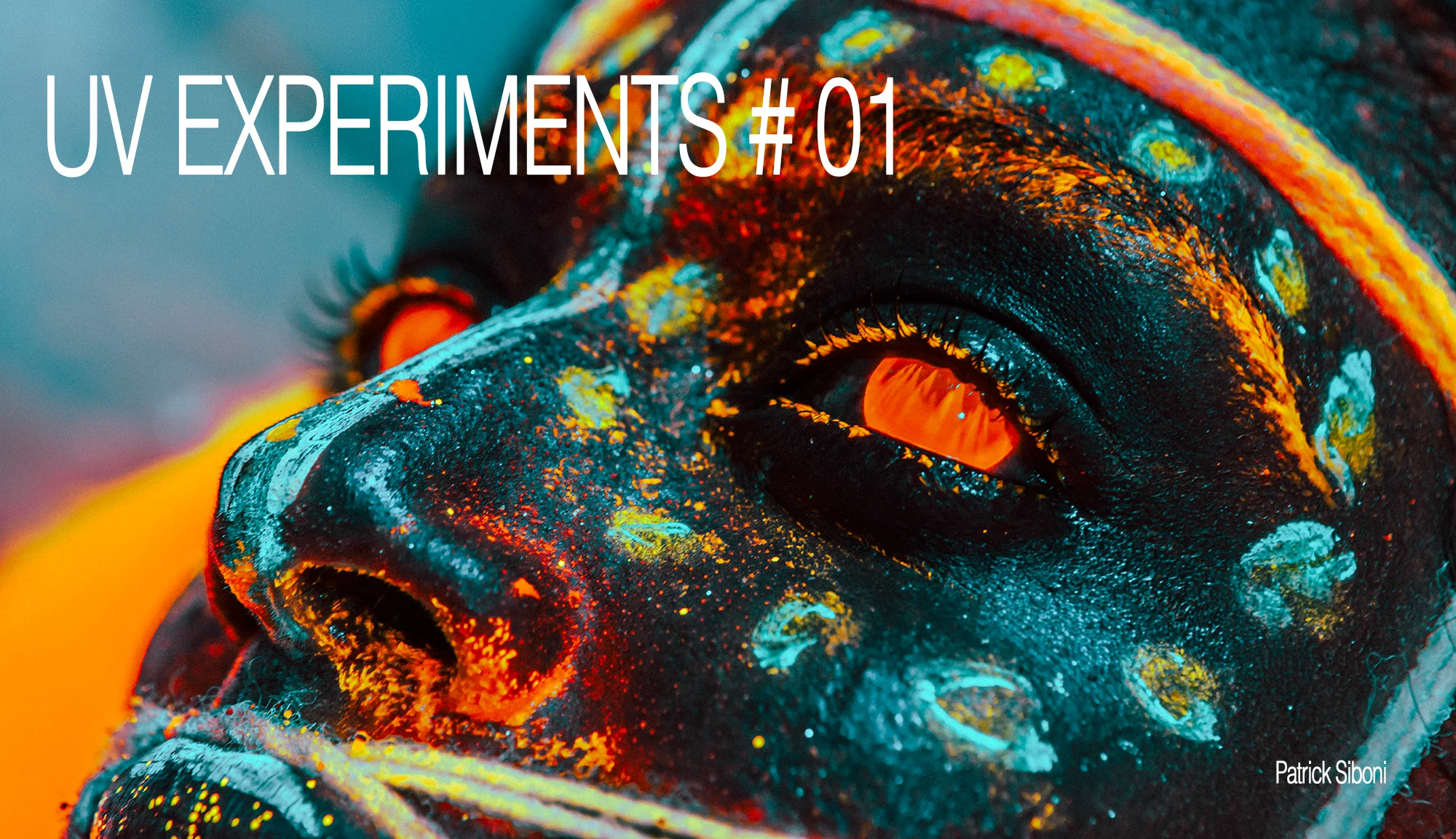 UV EXPERIMENTS #01 on Vimeo