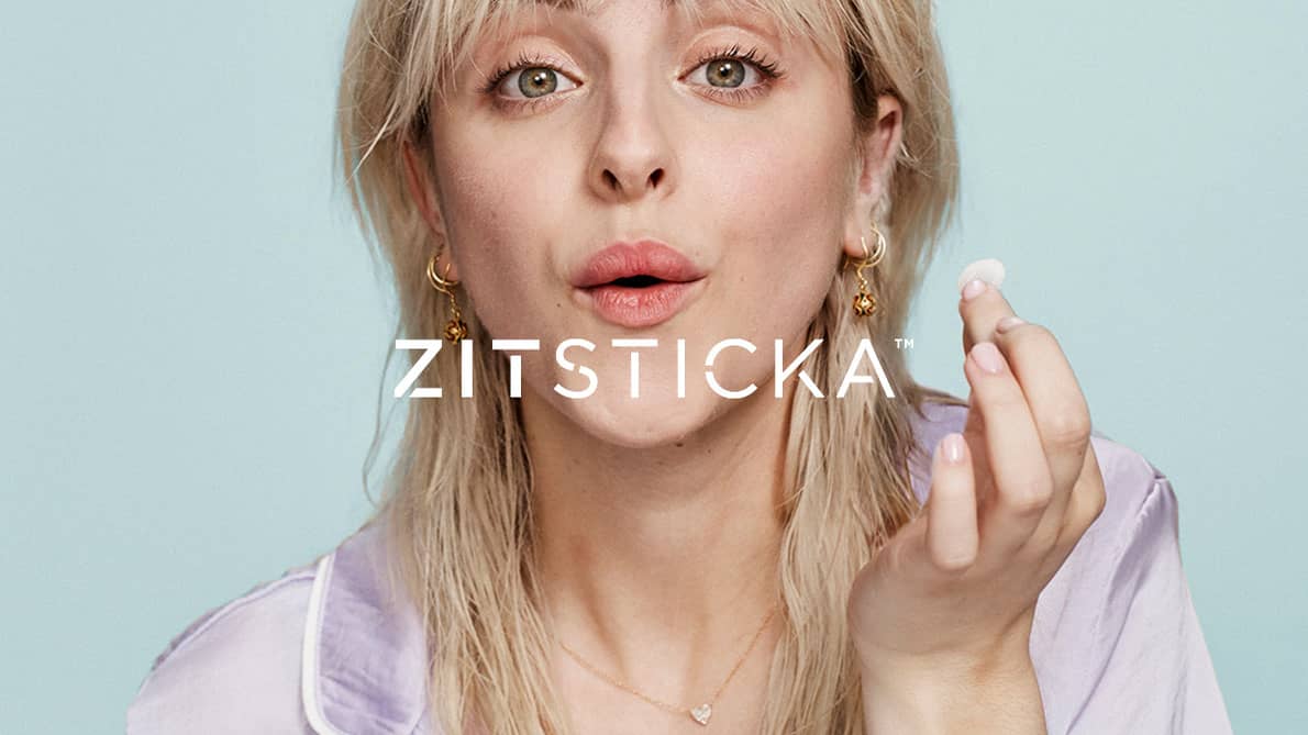 Introducing ZitSticka on Vimeo