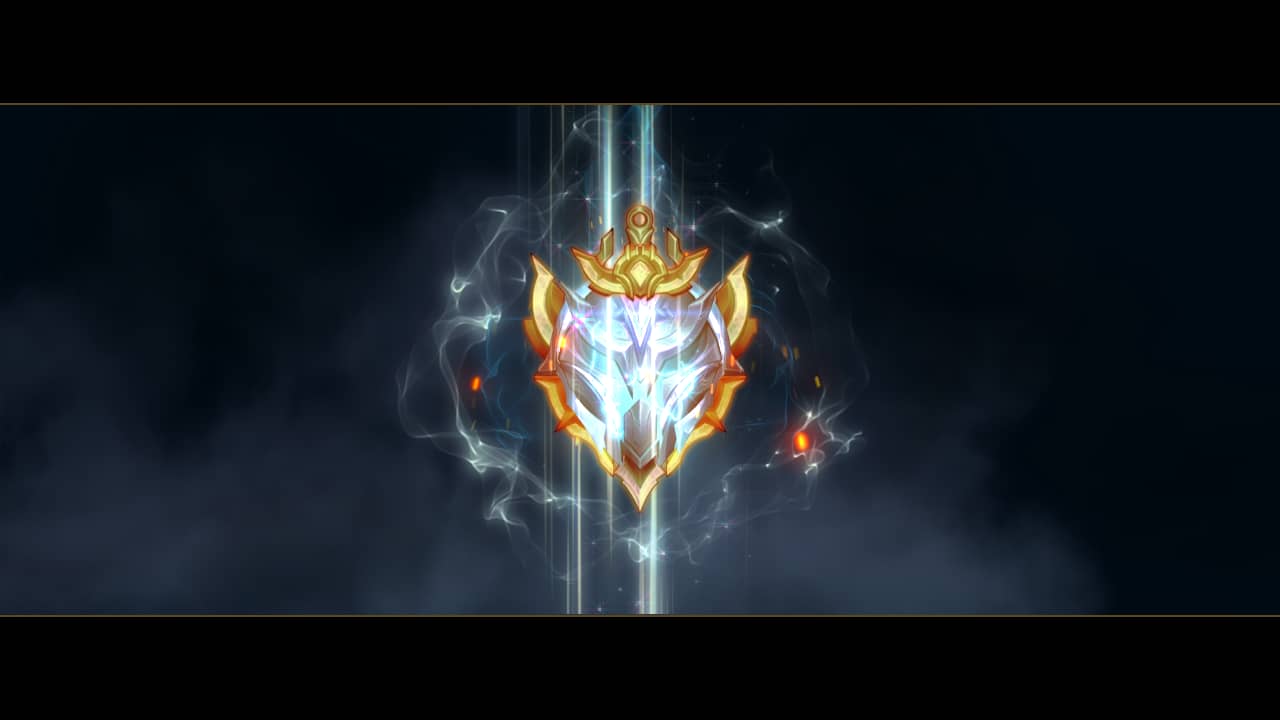 League of Legends Rank Remastered Animation on Vimeo
